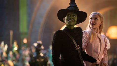 วิคเค็ด Wicked Part I 2024 ดูหนังออนไลน์ฟรี