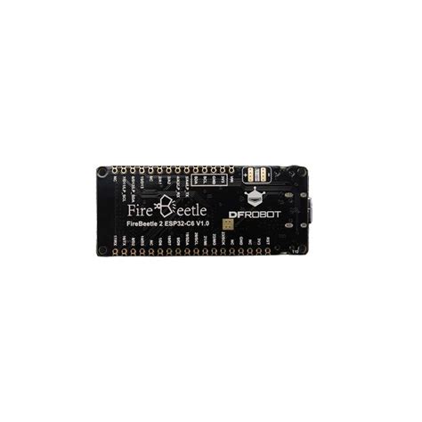 Buy Dfr1075 Dfrobot Firebeetle 2 Esp32 C6 Iot Development Board