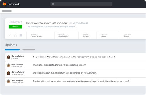 E Commerce Customer Support Software HappyFox