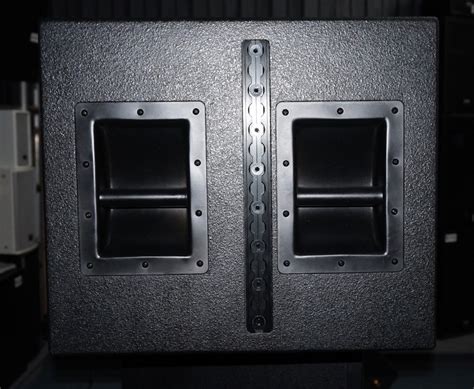 line array cabinet empty line array box buy empty speaker box line