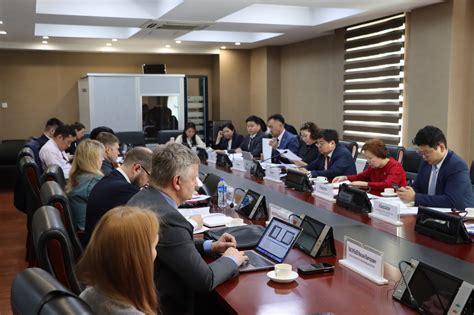 Vip76 Mn Монгол Оросын хамтарсан үл хөдлөх хөрөнгийн асуудлаар ажлын хэсэг хуралдав