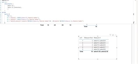 Solved Selected Value With Multiple Results Microsoft Fabric Community