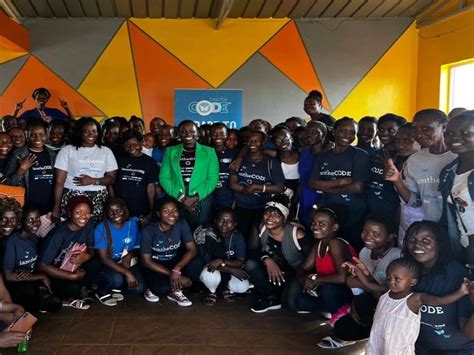 Uganda Tour April 2024 IamtheCODE