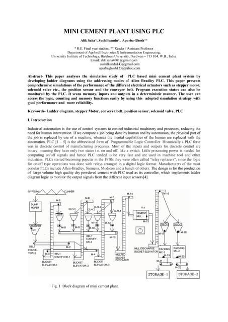 Automation Of Milk Process In Dairy Field Using Plc And Scada Ppt