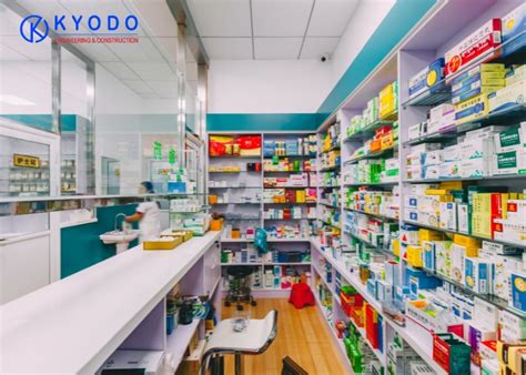 GPP là gì Những tiêu chí đánh giá nhà thuốc đạt chuẩn GPP