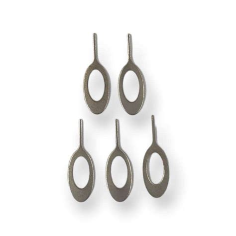 Mobile Sim Ejector Pin Stylish Sim Ejector Tool Creative Design Pack Of 5 Agrawal Mobiles