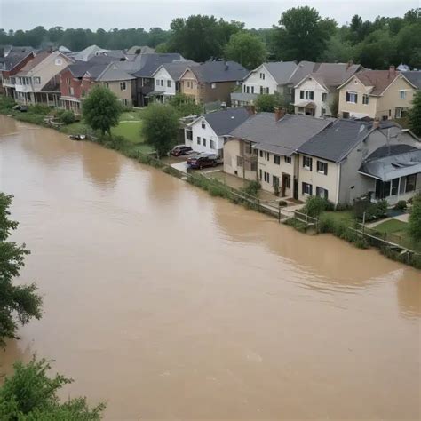 Innovative Flood Monitoring And Early Warning Systems Leveraging Emerging Sensor Technologies