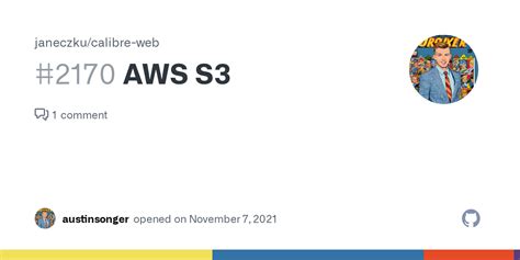 aws s3 · issue 2170 · janeczku calibre web · github