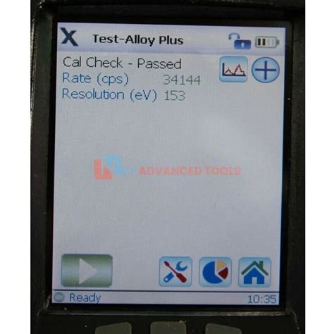 Olympus Innov X Ds 2000 Delta Xrf Analyzer