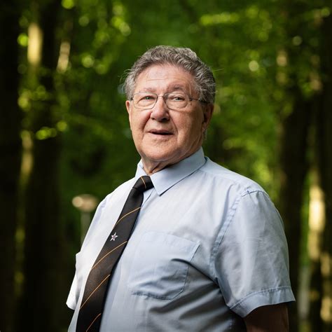 Witte Anjer Prijs 2024 Paul Gommers Veteranendag