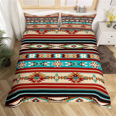 Girls Western Comforter Sets Full Aztec Bedding Set Fullhighland Cow