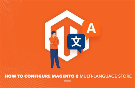 how to configure magento 2 multi language store
