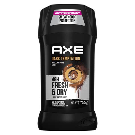 Dark Temptation Antiperspirant Deodorant Stick Axe
