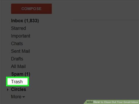 Ways To Clean Out Your Gmail Inbox WikiHow