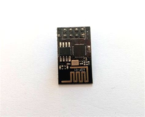 The ESP8266 Wireless Module
