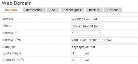 Nginx Reverse Proxy Ipv6 Ispconfig 3 Avec Debian Wheezy