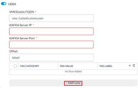 Enable And Configure Vms Services Versa Networks