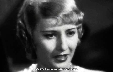 Auldcin I Have To Think Of Myself Barbara Stanwyck In