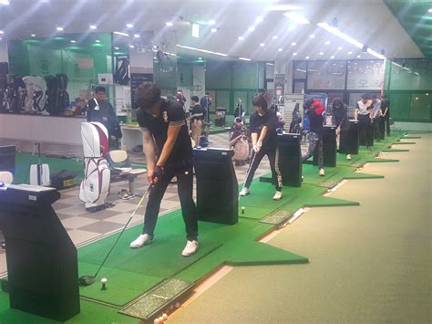 골프사관학교 윤프로골프아카데미 Band