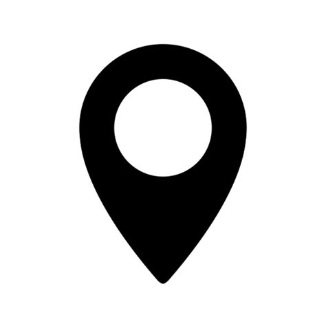 Location Map Point Icon Free Download On Iconfinder