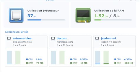Docker Question Port Usb Avec Ajout De Périphérique Docker Diy Faire