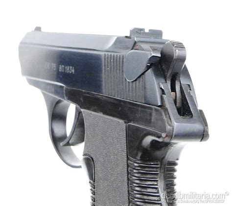 Deactivated Psm Pistol
