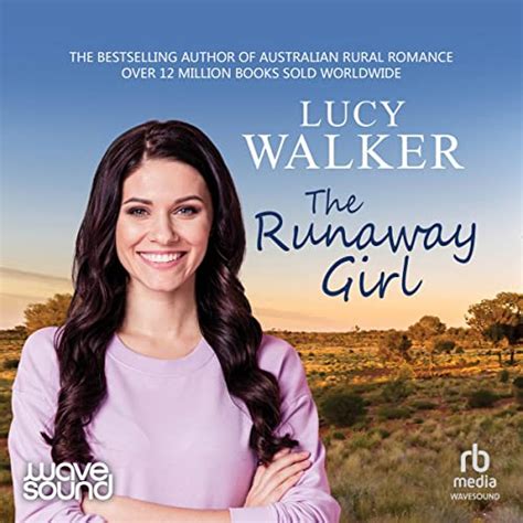 The Runaway Girl By Lucy Walker Audiobook Uk