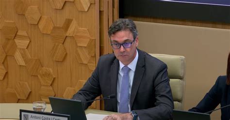 Govern Balear Pretende Minimizar Riesgos Con Negociaciones De Las