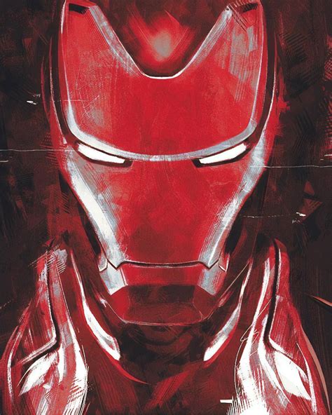 Avengers Endgame Iron Man Wallpapers Top Free Avengers Endgame Iron