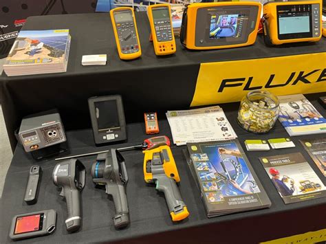 Fluke Do More In Promo Buy Fluke And Receive Free Gear With