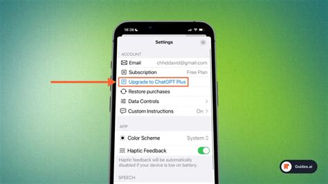 ChatGPT Plus How To Upgrade To GPT 4 2025