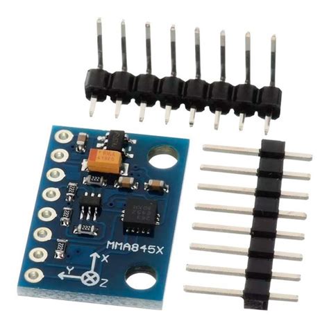 Acelerometro Arduino Mercadolibre 📦