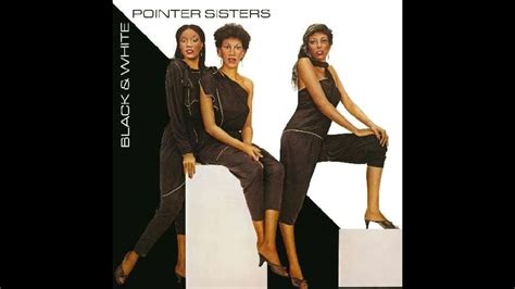 The Pointer Sisters Should I Do It Youtube