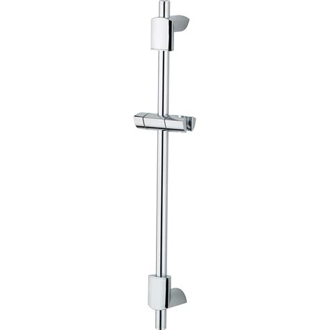 Bristan Riser Rail With Adjustable Fixing Brackets Evc Adr02 C