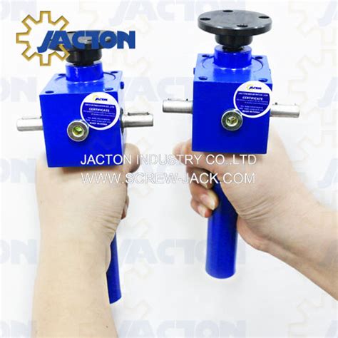 Miniature Screw Jackmini Lifting Jackssmall Screw Jacks Liftinglightweight Worm Screw Jacks