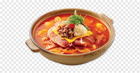 김치 찌개 중국 요리 순두부 찌개 태국 요리 볶음밥 생선 식당 수프 식품 해물 Png Pngwing