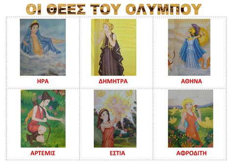 Οι Θεοί του Ολύμπου 9odimkilkis