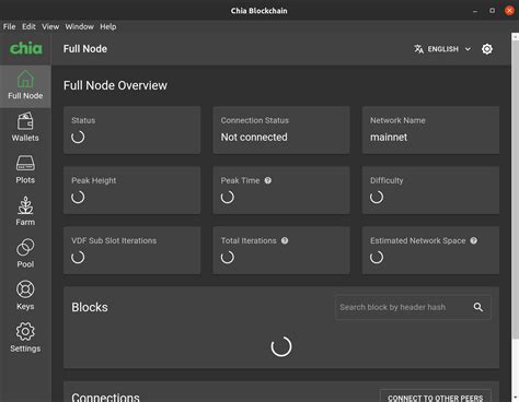 Bug Chia Blockchain 1210 Not Connected · Issue 9091 · Chia Network