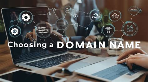 Choosing A Domain Name Teachersguide