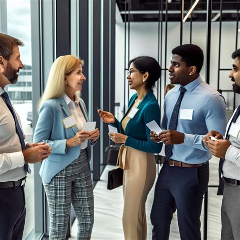 How To Build A Strong Professional Network