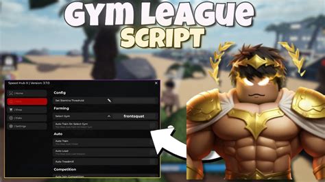 New Gym League Script Pastebin 2025 Keyless Youtube