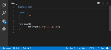 a look at go from a newbie s perspective julio merino jmmv dev