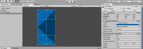 2d Character Controller Mit Unity Hard Fragmented