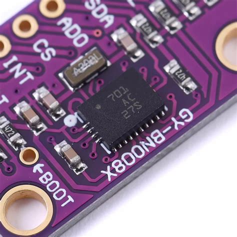 Gy Bno085 Ar Vr Imu High Accuracy Nine Axis 9dof Ahrs Sensor Module Better Than