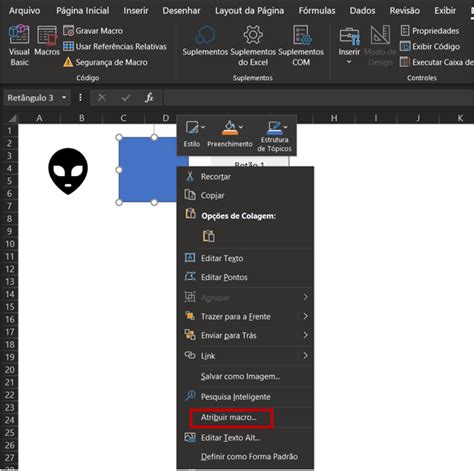 formas de executar procedimentos no vba excelforever