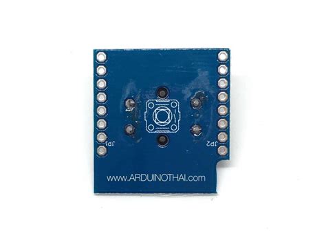 D1 Mini Switch Button Shield ขาย Arduino เซนเซอร์ และโมดูลต่างๆ ส่ง