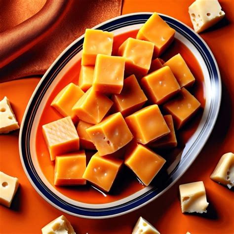 15 Orange Snacks For Color Party Ideas For A Vibrant Celebration