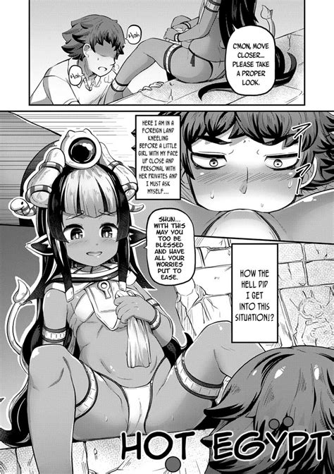 Hot Egypt Nhentai Hentai Doujinshi And Manga