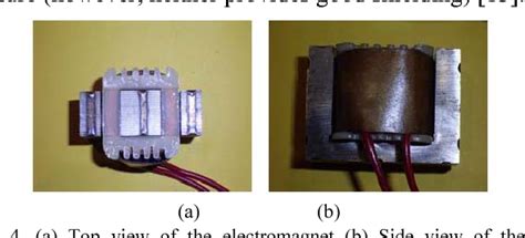 Figure 1 From Design Of Reconfigurable Robot Based On Electromagnets Semantic Scholar