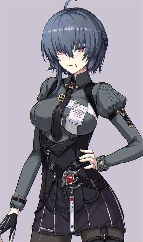 Honkai Impact 3rd Girls